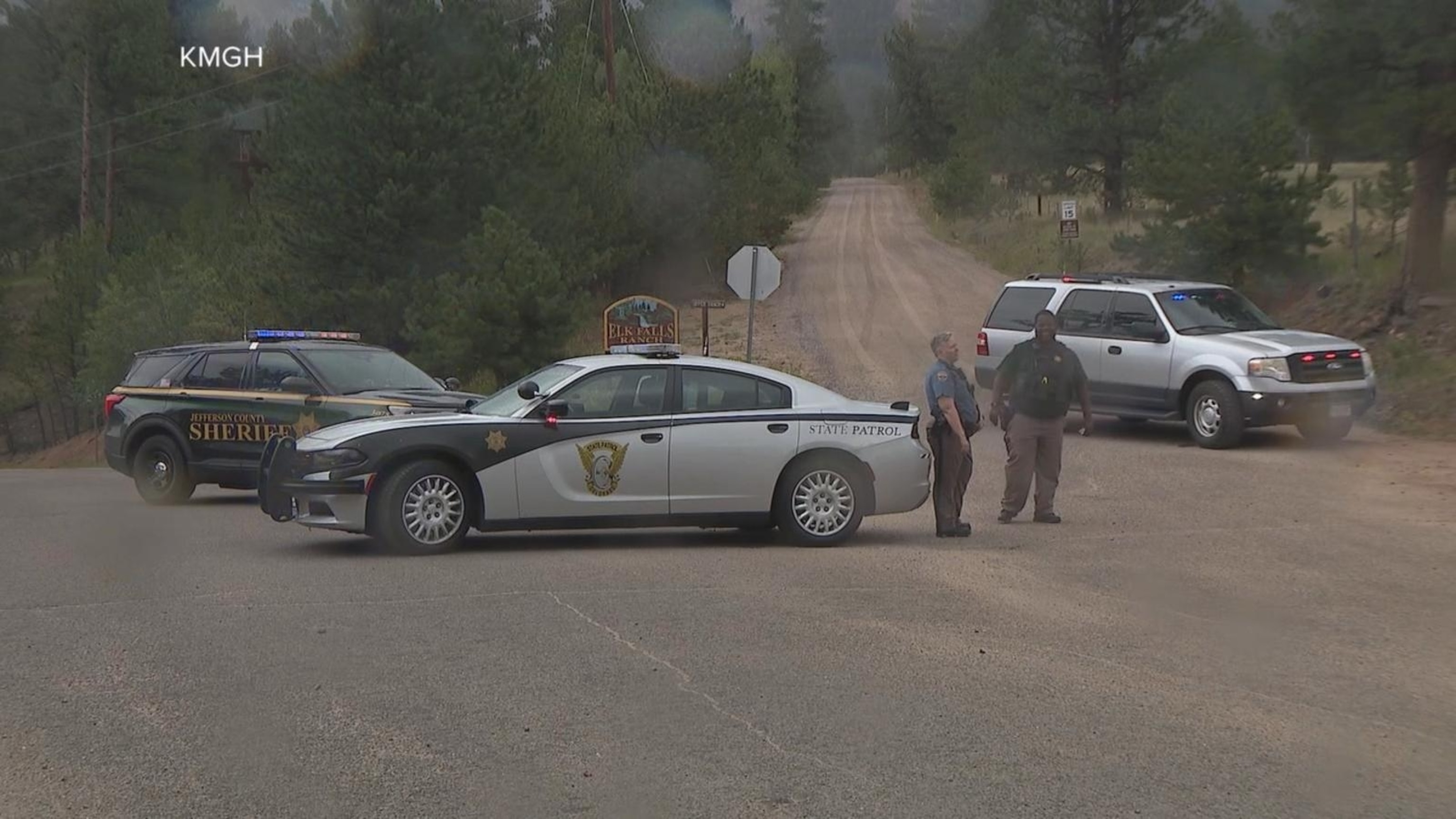 Park ranger's reported stabbing was a hoax, sheriff says