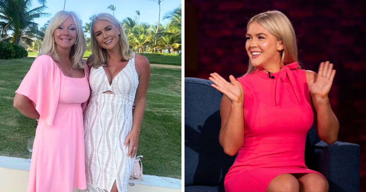 Karoline Leavitt’s Lookalike Mom Is Giving Barbie Energy – No Wonder ...