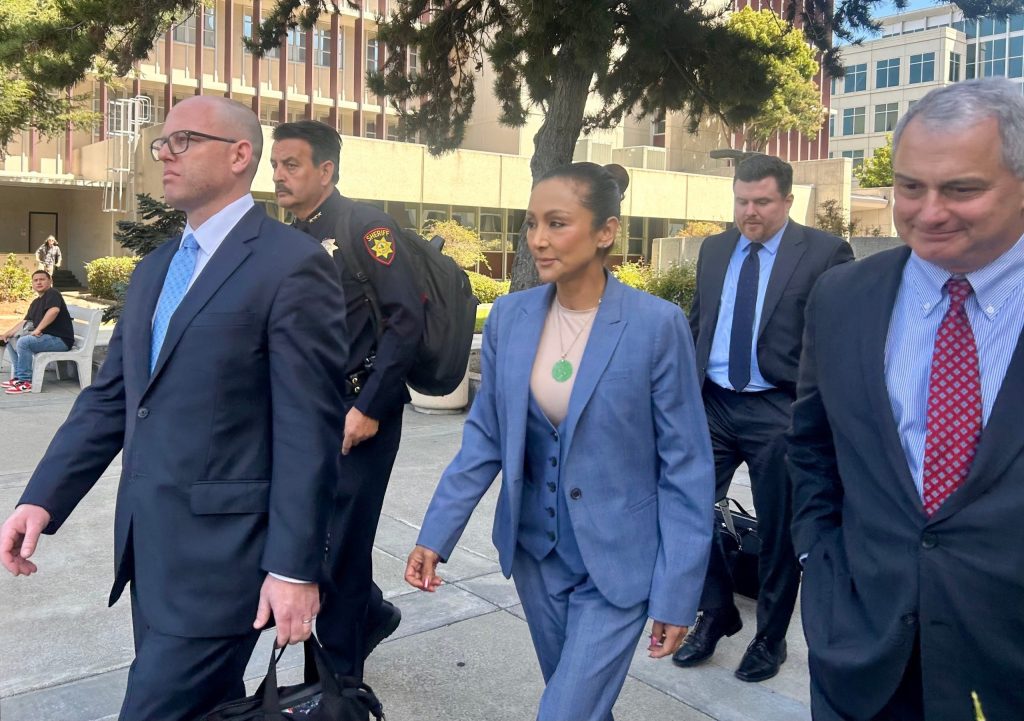 Judge finds cause to remove embattled San Mateo sheriff following ...