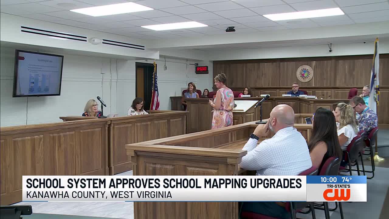 Kanawha County Schools approve more security upgrades