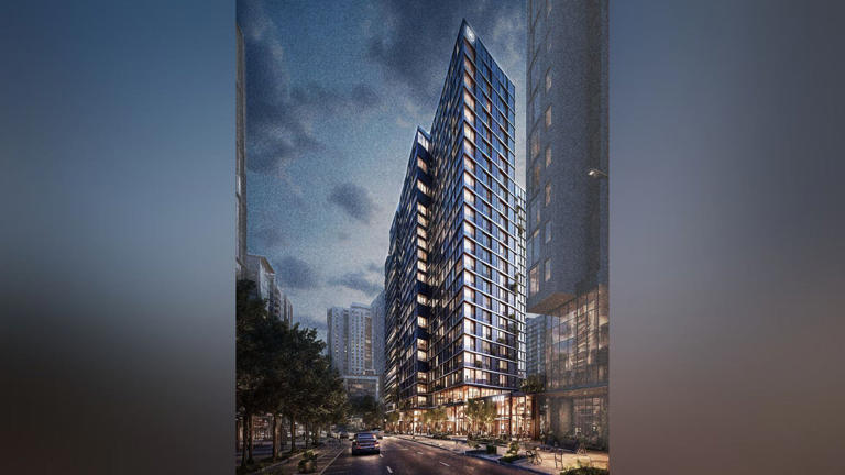 Cheetah Lounge in Midtown Atlanta to be replaced by high-rise for ...