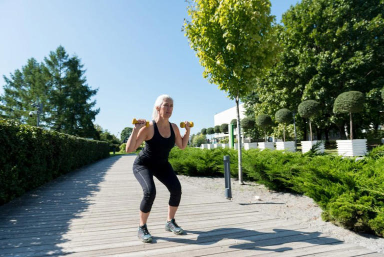 9 Types of Squats for a Boosted Booty and Leaner Legs