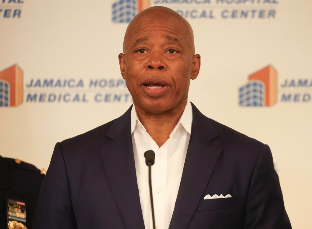 Defiant Mayor Adams refused to condemn embattled cronies, address ...