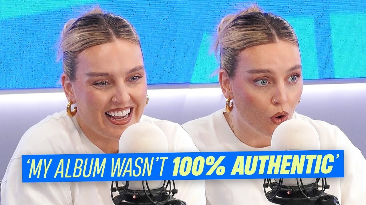 Perrie reveals why she scrapped and re-made her entire debut album ...