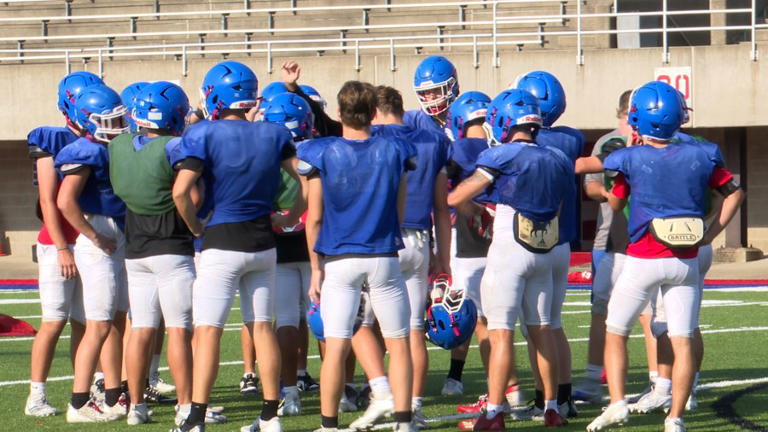 Wheeling Park Patriots: 2025 High School Football Preview