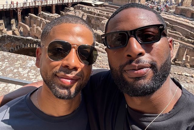 Who Is Jussie Smollett’s Fiancé? All About Jabari Redd