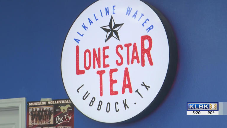 Lone Star Tea is unique in that they offer their own tea blends, a ...