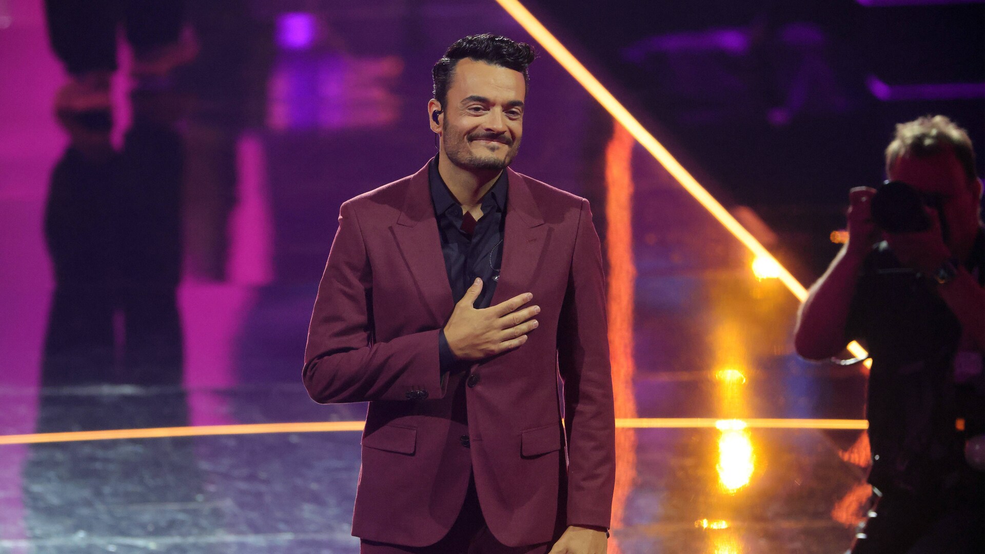 Am 23. August: Das sind die Gäste der "Giovanni Zarrella Show"