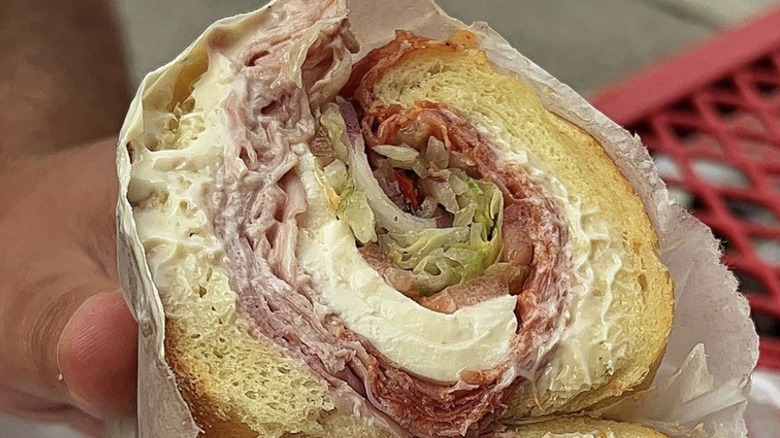 The Hands-Down Best Italian Subs In The US, According To Reviews