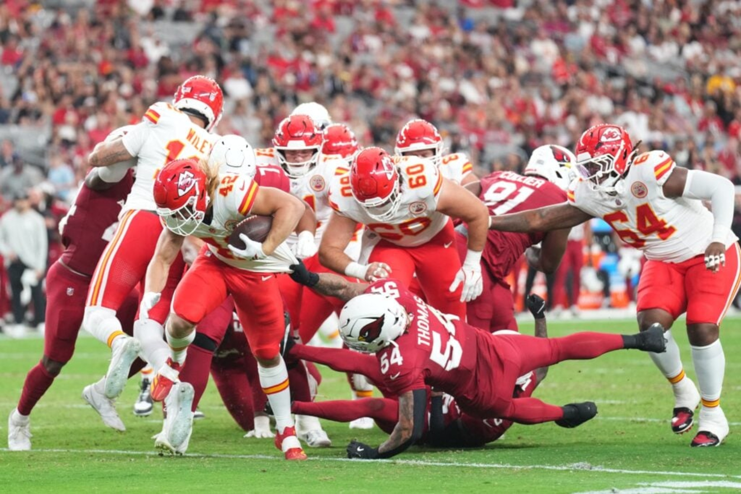 Chiefs Could Cut Preseason Fan Favorite