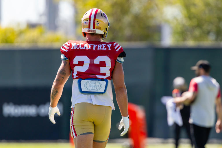 49ers 53-man roster prediction: The running back room gets a shake up