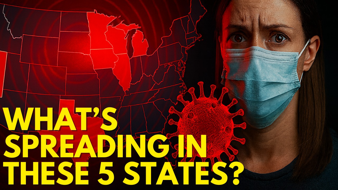 Stratus Variant Spreads Fast—Officials Warn 5 States to Be Ready