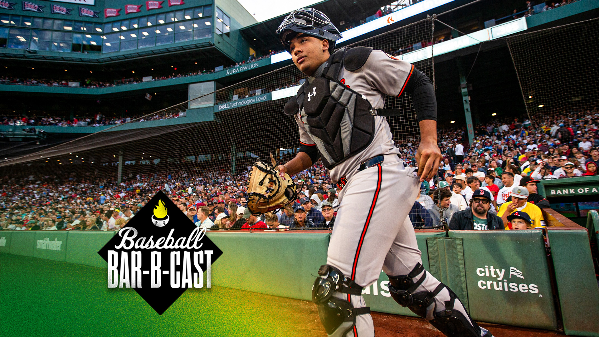 Orioles extend Samuel Basallo, MLB TV rights situation & Red Sox vs ...