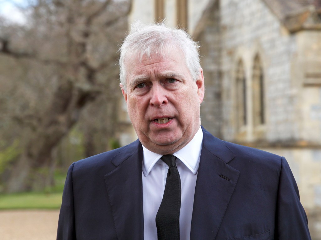 One of ex-Prince Andrew's daughters is allegedly 'refusing to speak' to ...