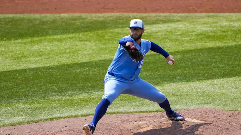 MLB Writer Ranks Royals Breakout Starter Among Top MLB Aces