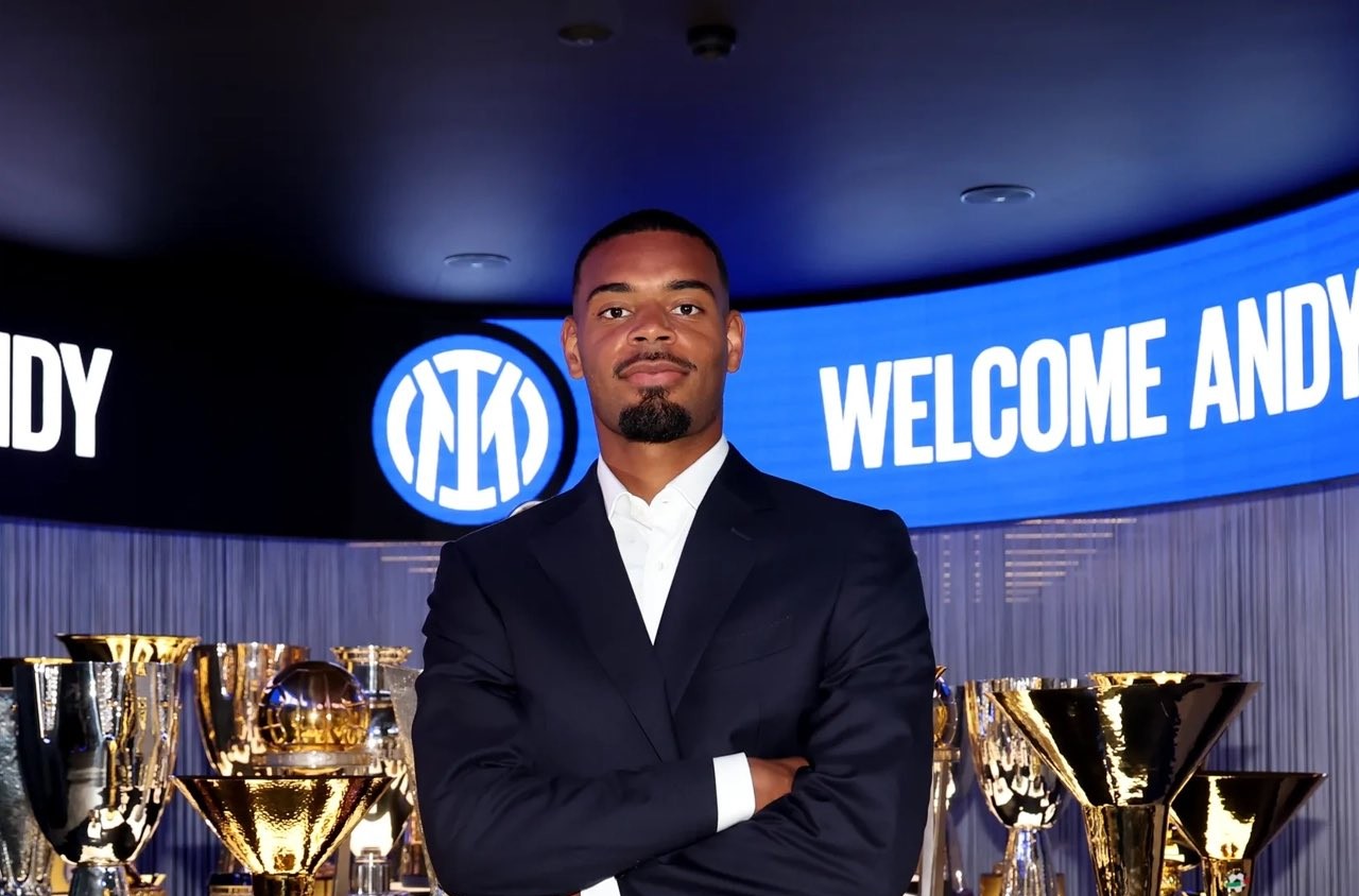 Inter de Milão contrata médio francês por 25 milhões de euros