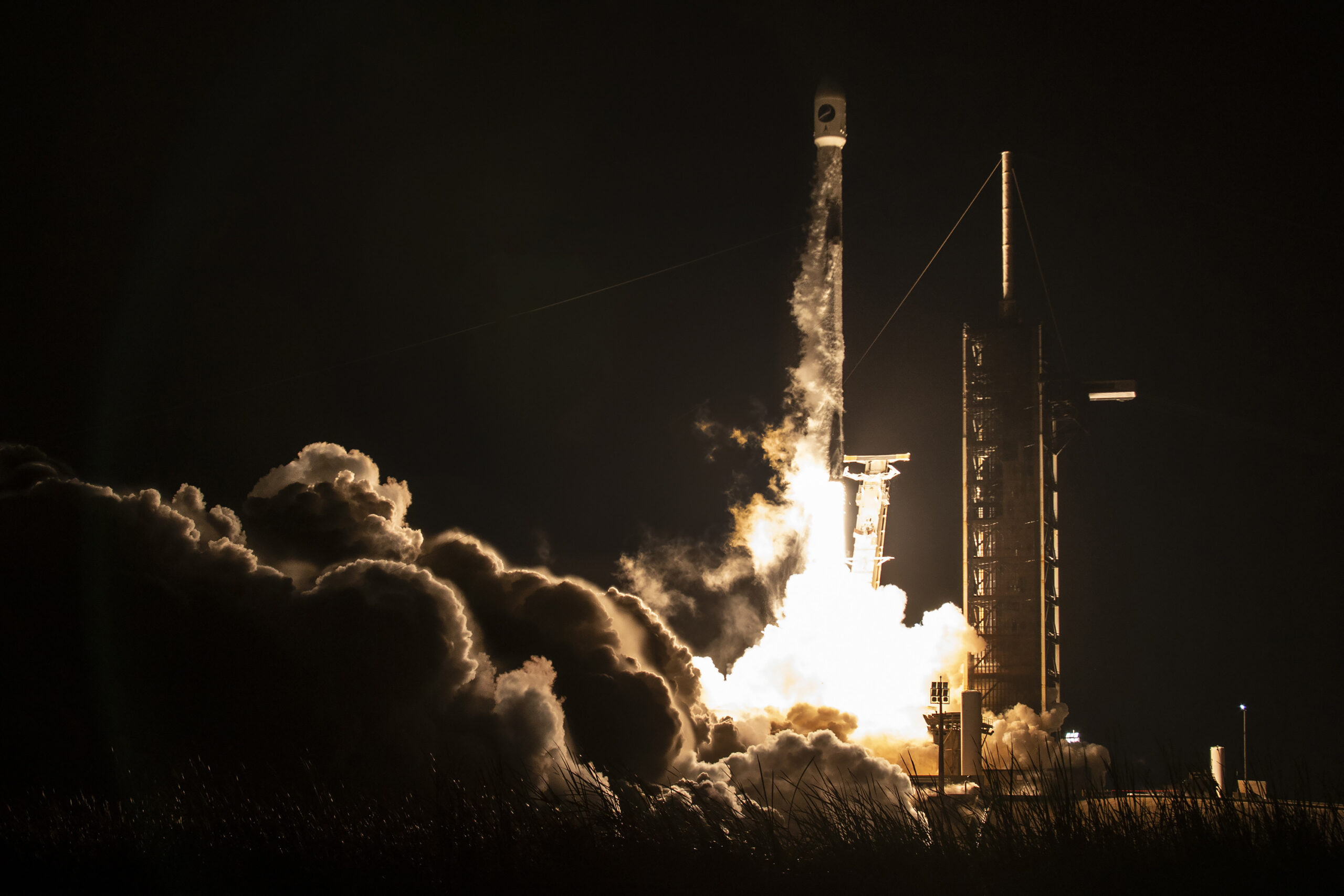 Boeing X-37B Spaceplane Launches on Eighth Mission