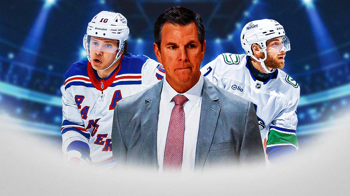 Way-too-early New York Rangers trade candidates in 2025-26 season