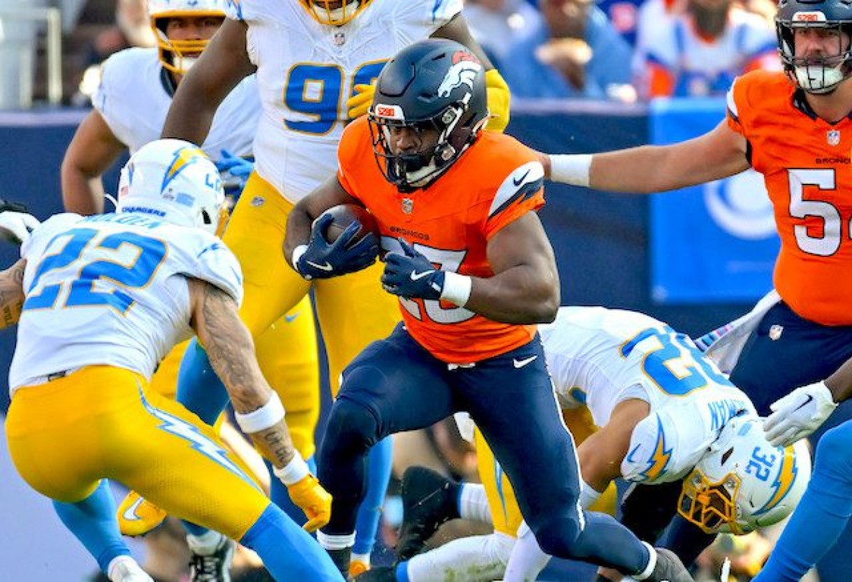 Audric Estime a Cut Candidate in Denver?