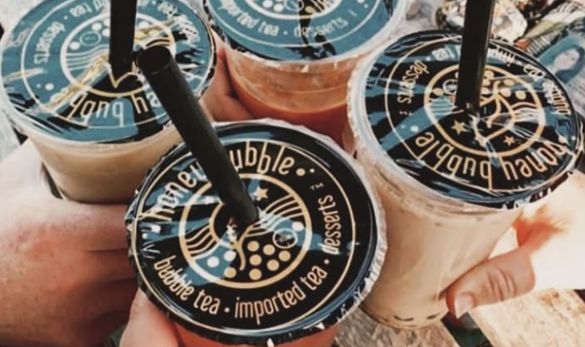 Honey Bubble Tea Planning Second Location