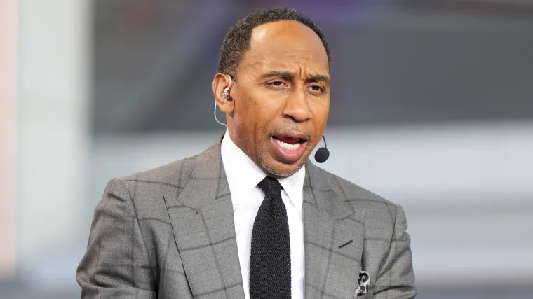 Why Stephen A. Smith thinks Donald Trump is behind Kash Patel's NBA gambling investigation