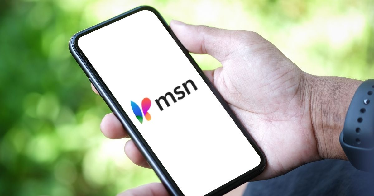 Publishing Network Booted from MSN After Submitting IJR and The Blaze ...
