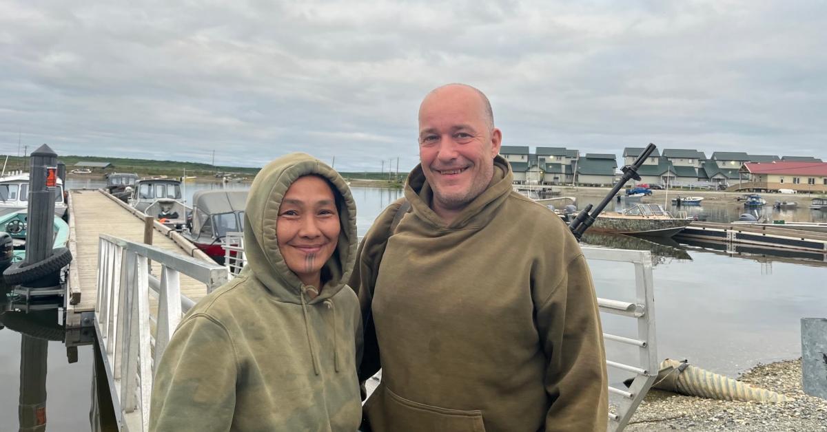 Why Did 'Life Below Zero' Star Chip Hailstone Go to Jail?