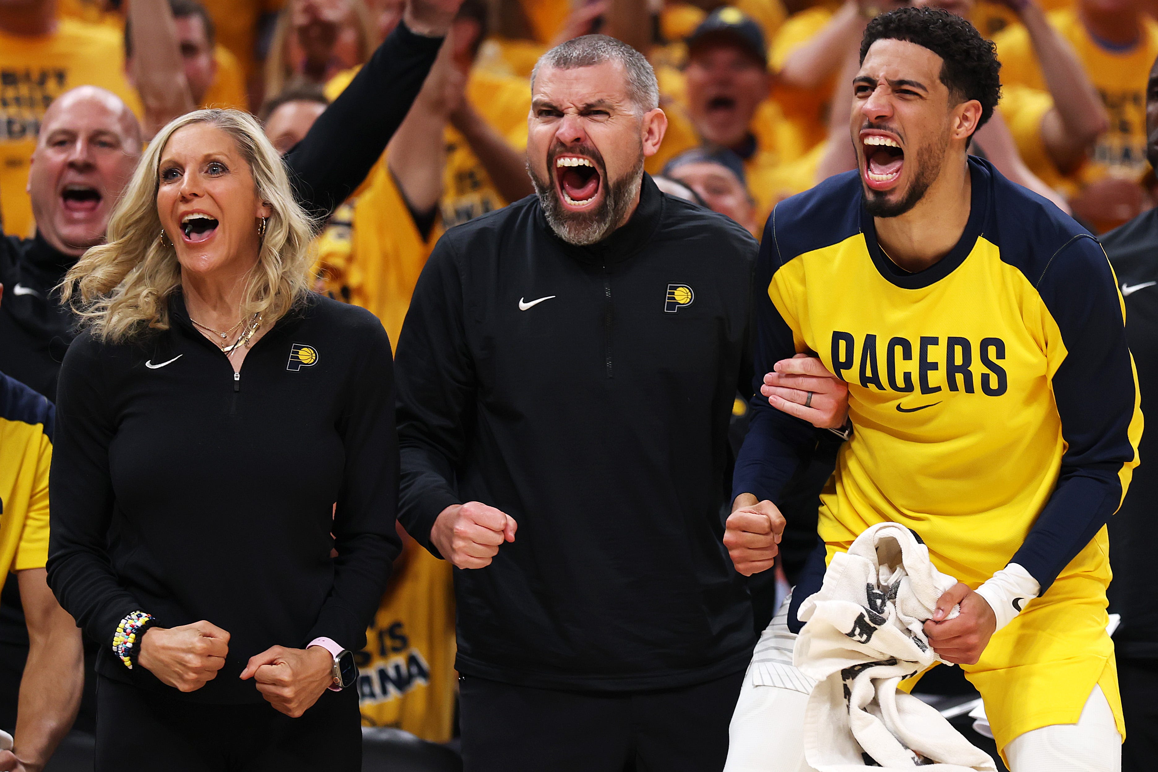 Pacers star PG Tyrese Haliburton provides update on Achilles injury