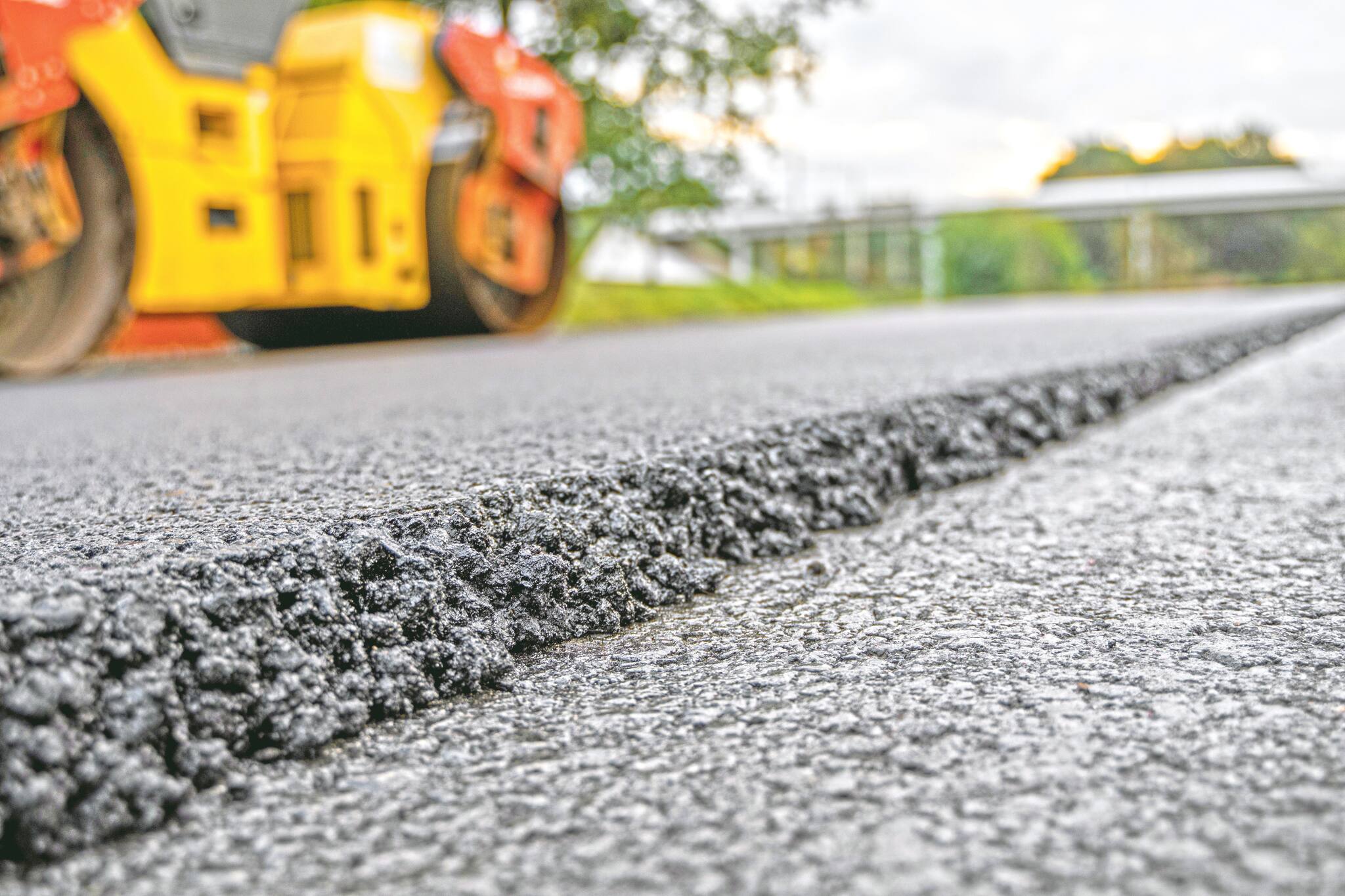 B29-Baustelle bei Lorch endet: 22 Millionen Euro flossen in Sanierung
