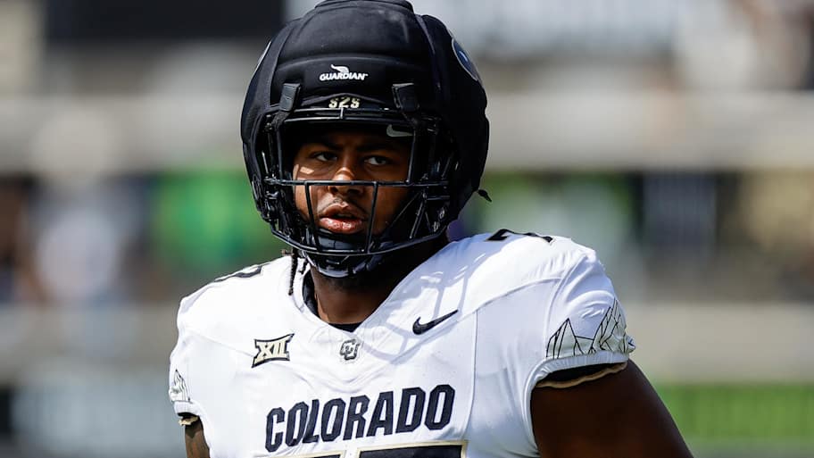 Colorado Buffaloes' Jordan Seaton Turning Heads Before Season Opener