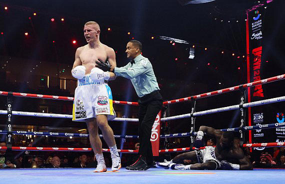 Canelo vs. Crawford Undercard Announced for Netflix Boxing Event on ...