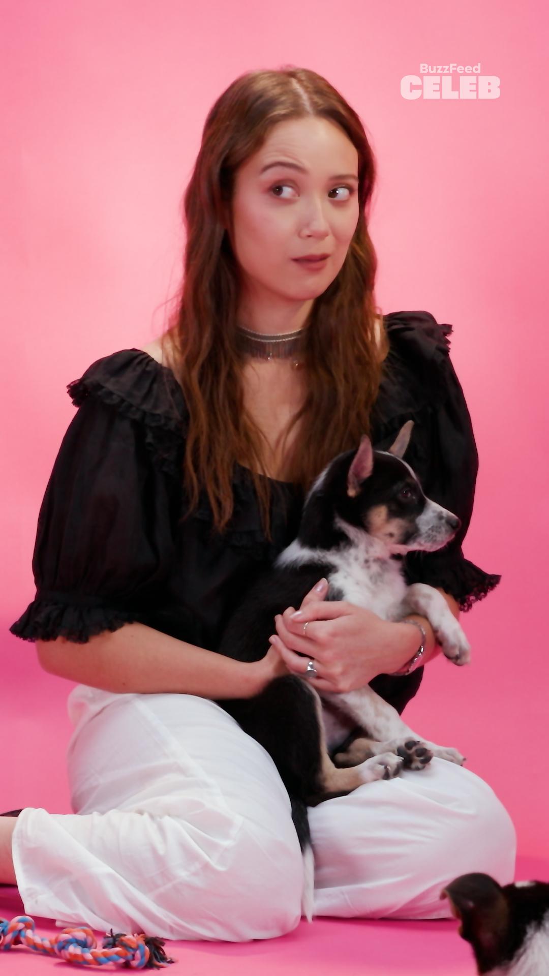 Laufey Puppy Interview | TRAILER