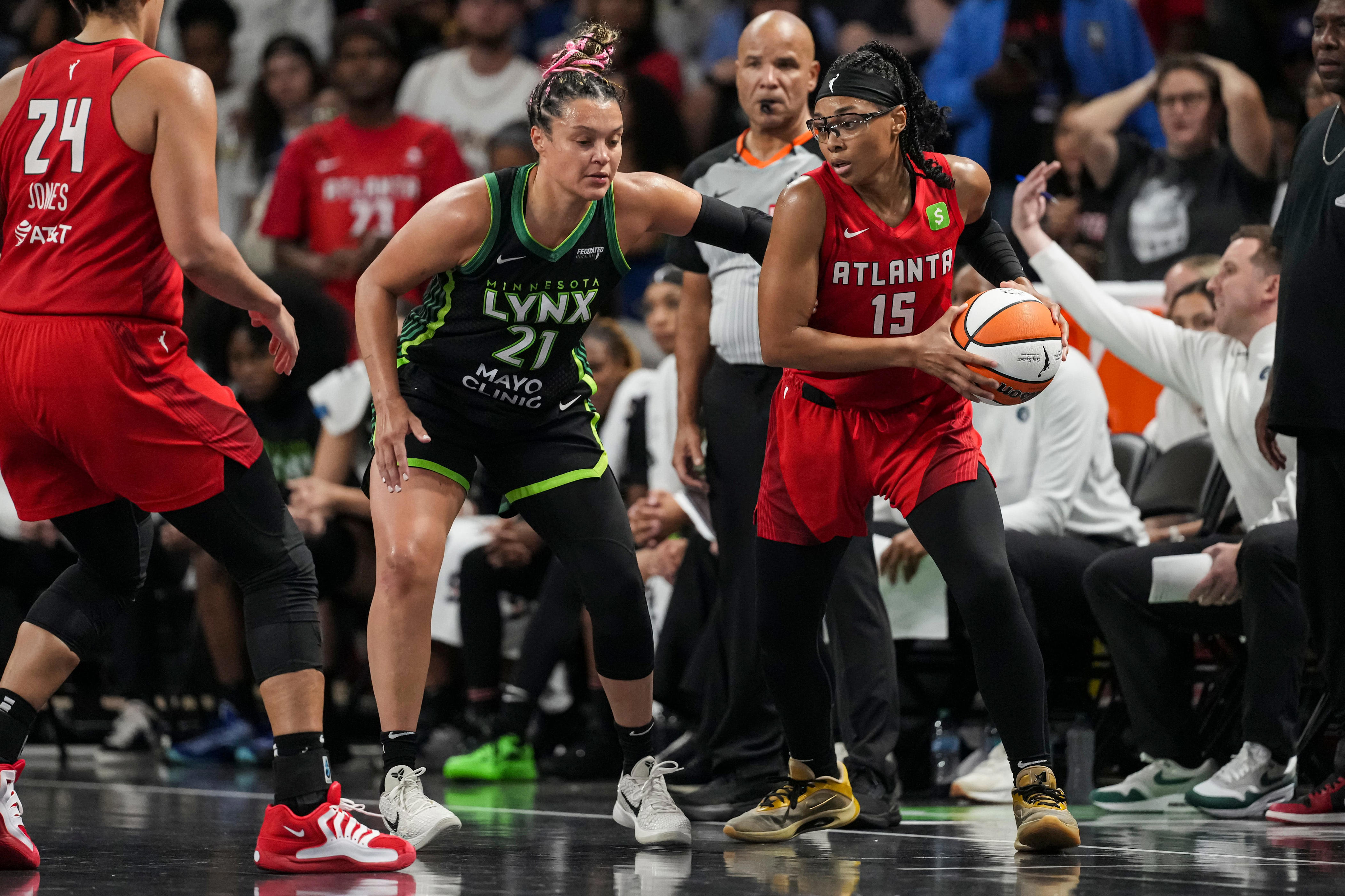WNBA playoff storylines for all 8 teams contending for a 2025 title