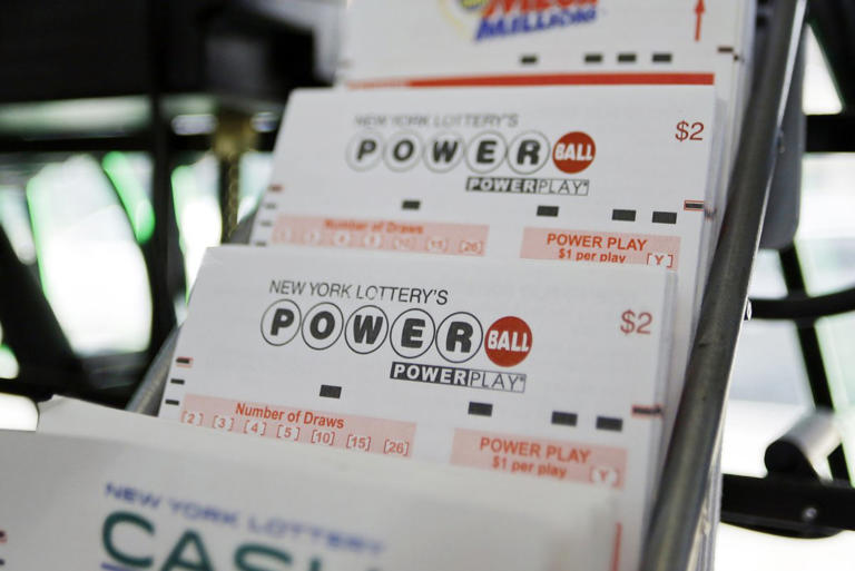 Man buys 162 tickets for one lottery drawing, wins $811,000
