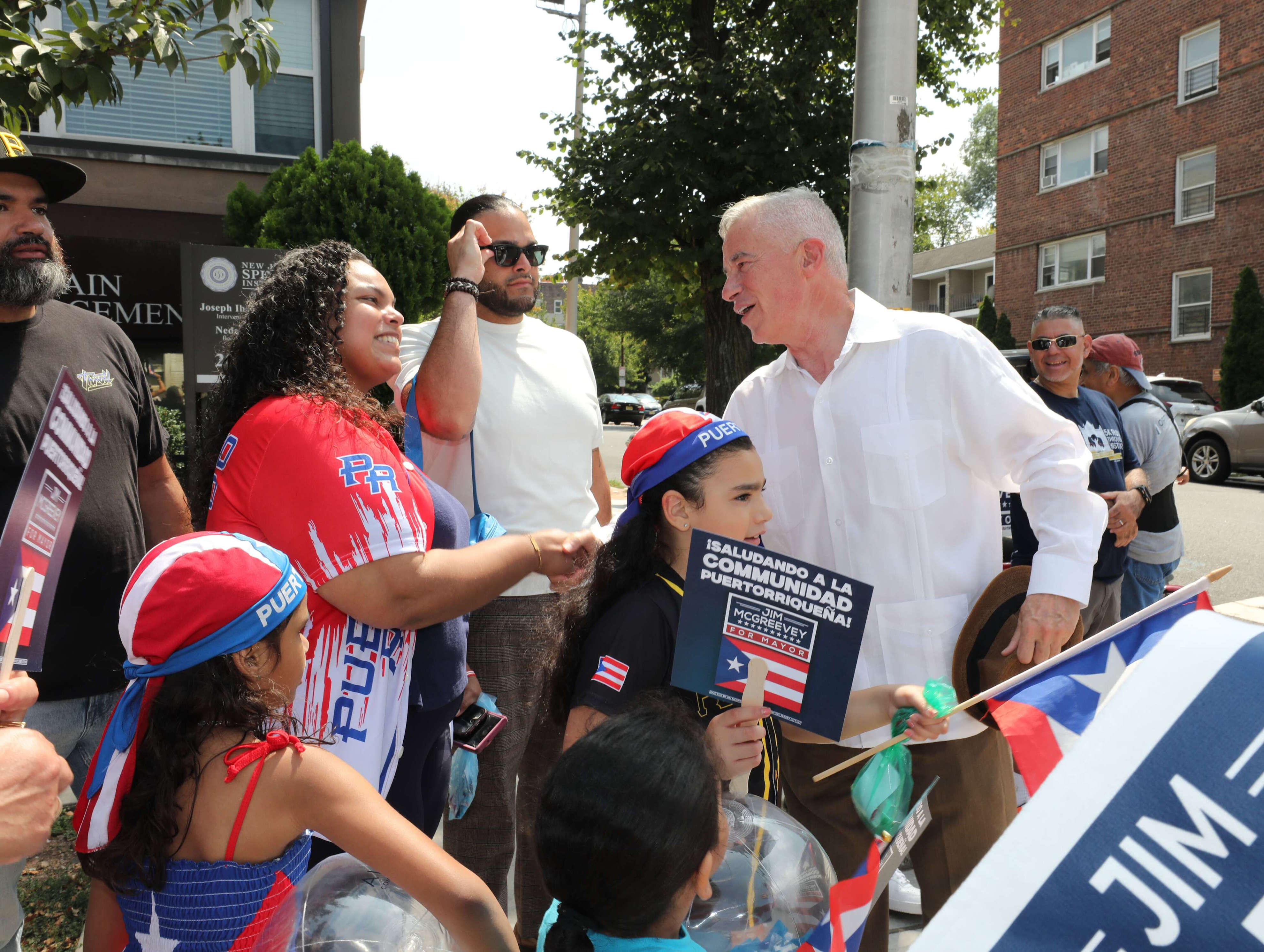 7 people are fighting to become mayor of this N.J. city — including a ...