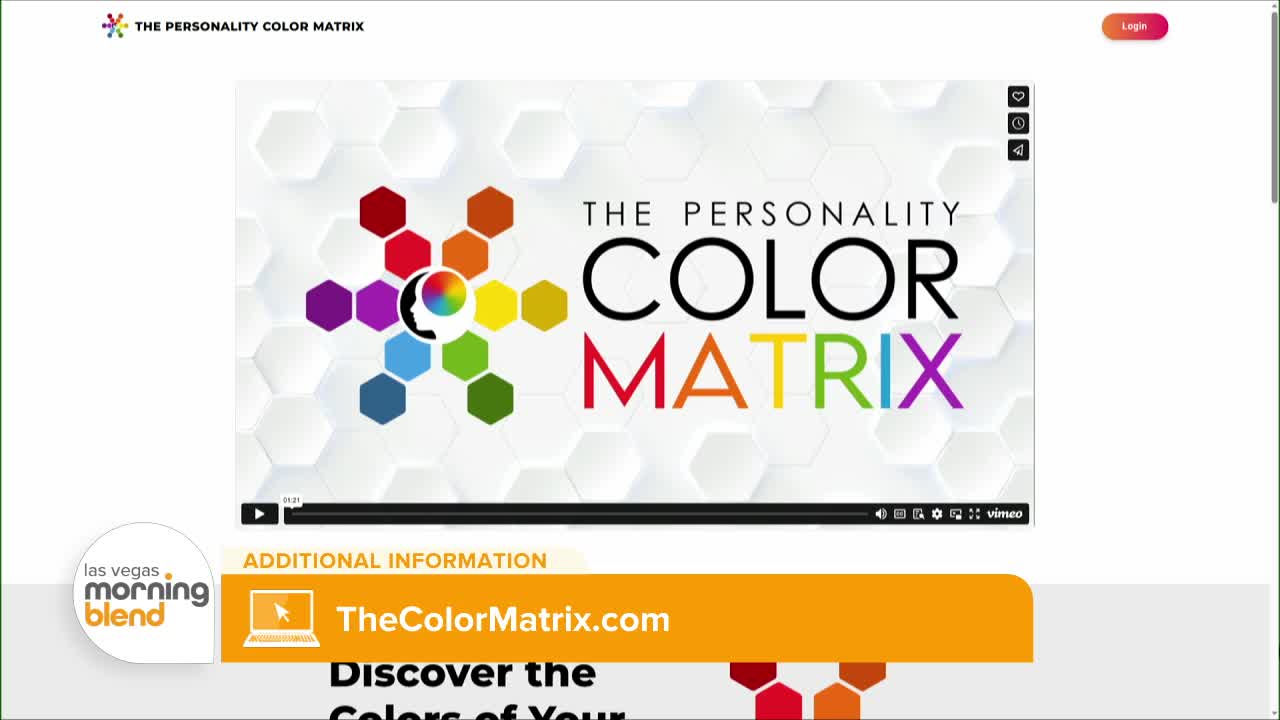 Unlock Better Communication With the Personality Color Matrix