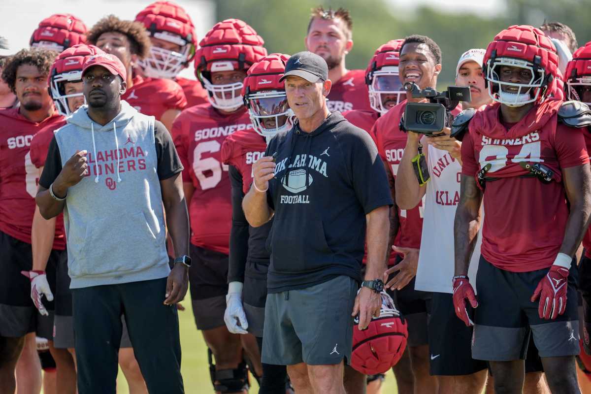 Oklahoma Sooners 2025 Week One Depth Chart Predictions: Who emerges at ...