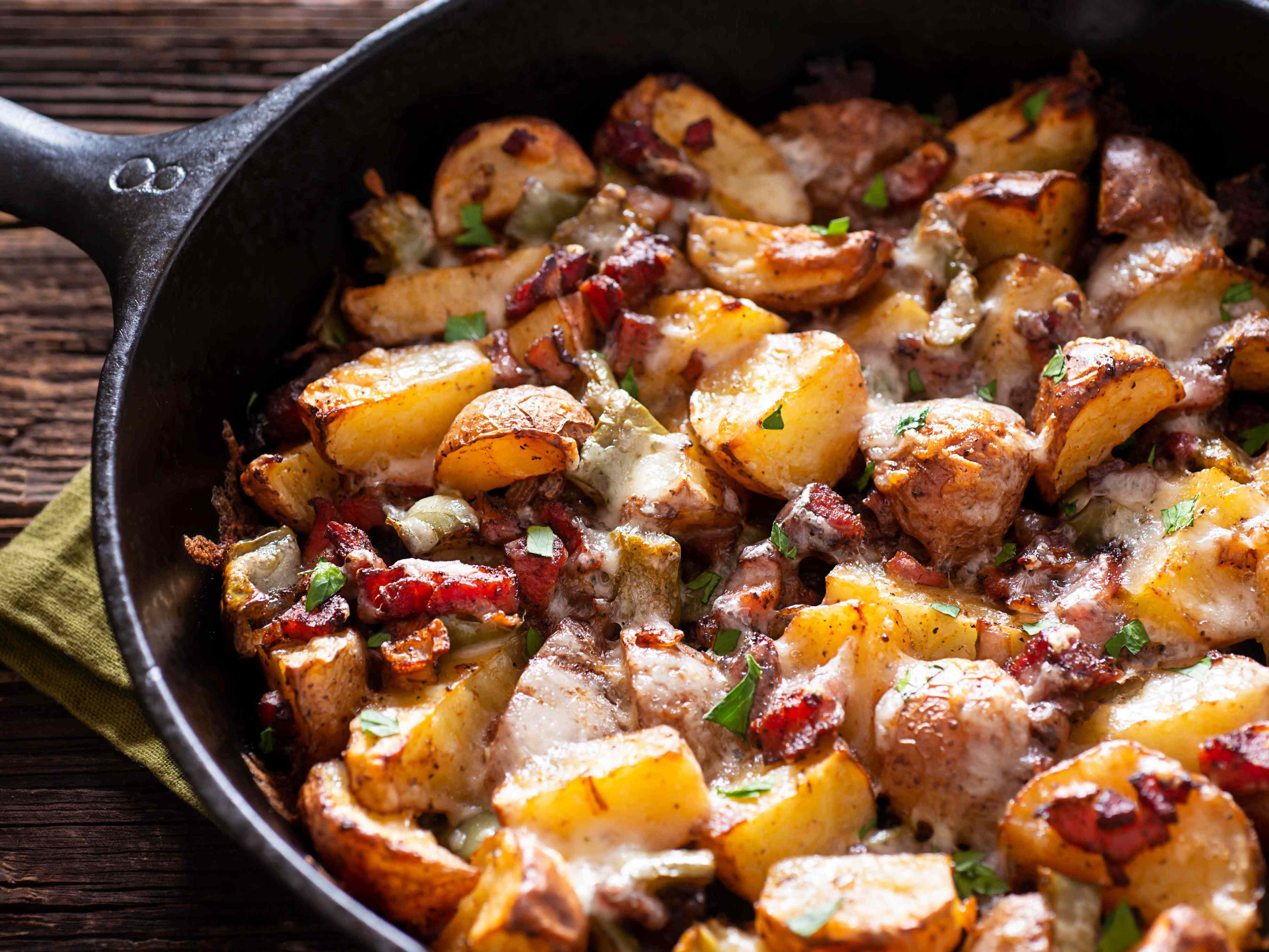 Meet Mississippi Mud Potatoes: The One-Pan Dish That Rivals a Loaded ...