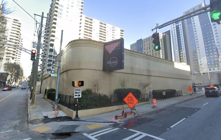 Cheetah Lounge in Midtown Atlanta to be replaced by high-rise for ...