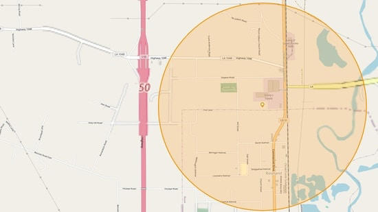 Roseland explosion: What happened in Tangipahoa Parish, Louisiana ...