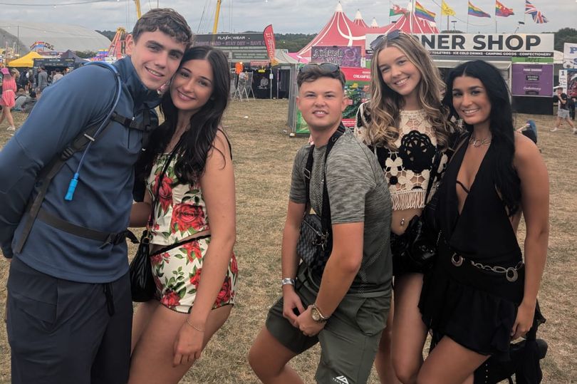 Creamfields 2025: 31 best outfits we saw from the second day of festival