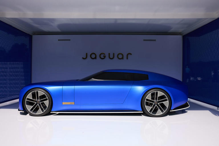 Radical Type 00 Concept Signals a Major Rebrand. Jaguar Managing Director Tells Us What's Next
