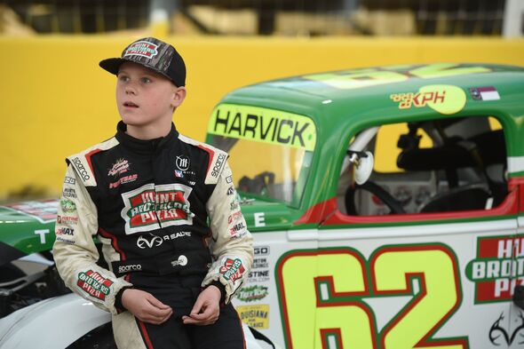 Kevin Harvick to be honored by son Keelan with special tribute on debut ...