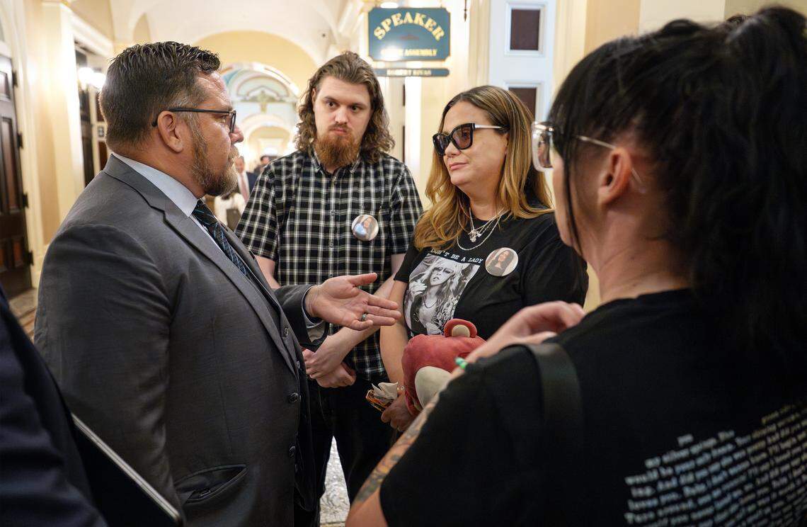 State Assembly honors late Camp Taylor volunteer. ‘A compassionate ...