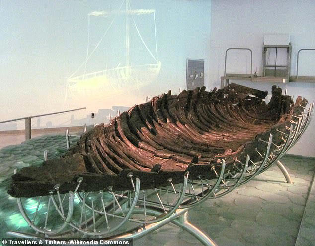 Mysterious 'Jesus boat' found in Sea of Galilee linked to walking on ...