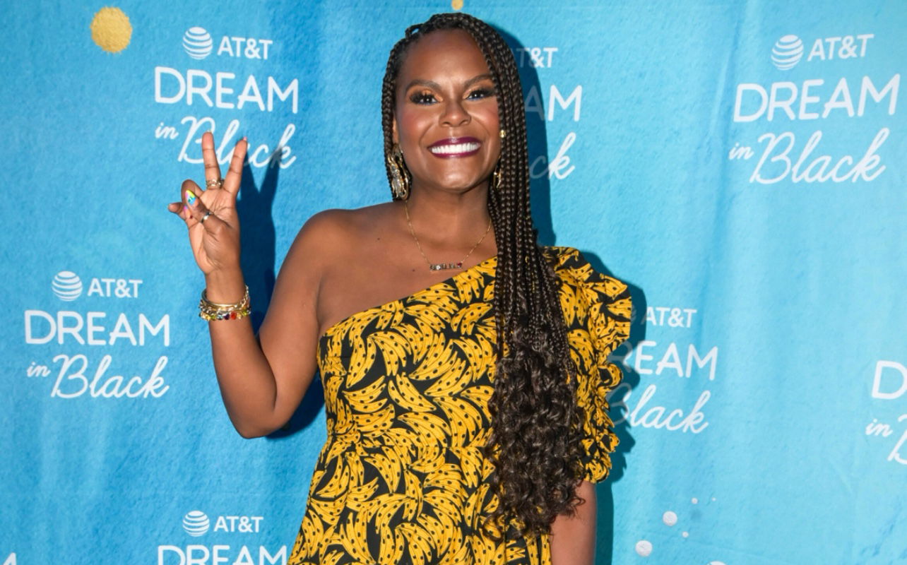 Tabitha Brown Gets Candid About Target Boycott Fallout