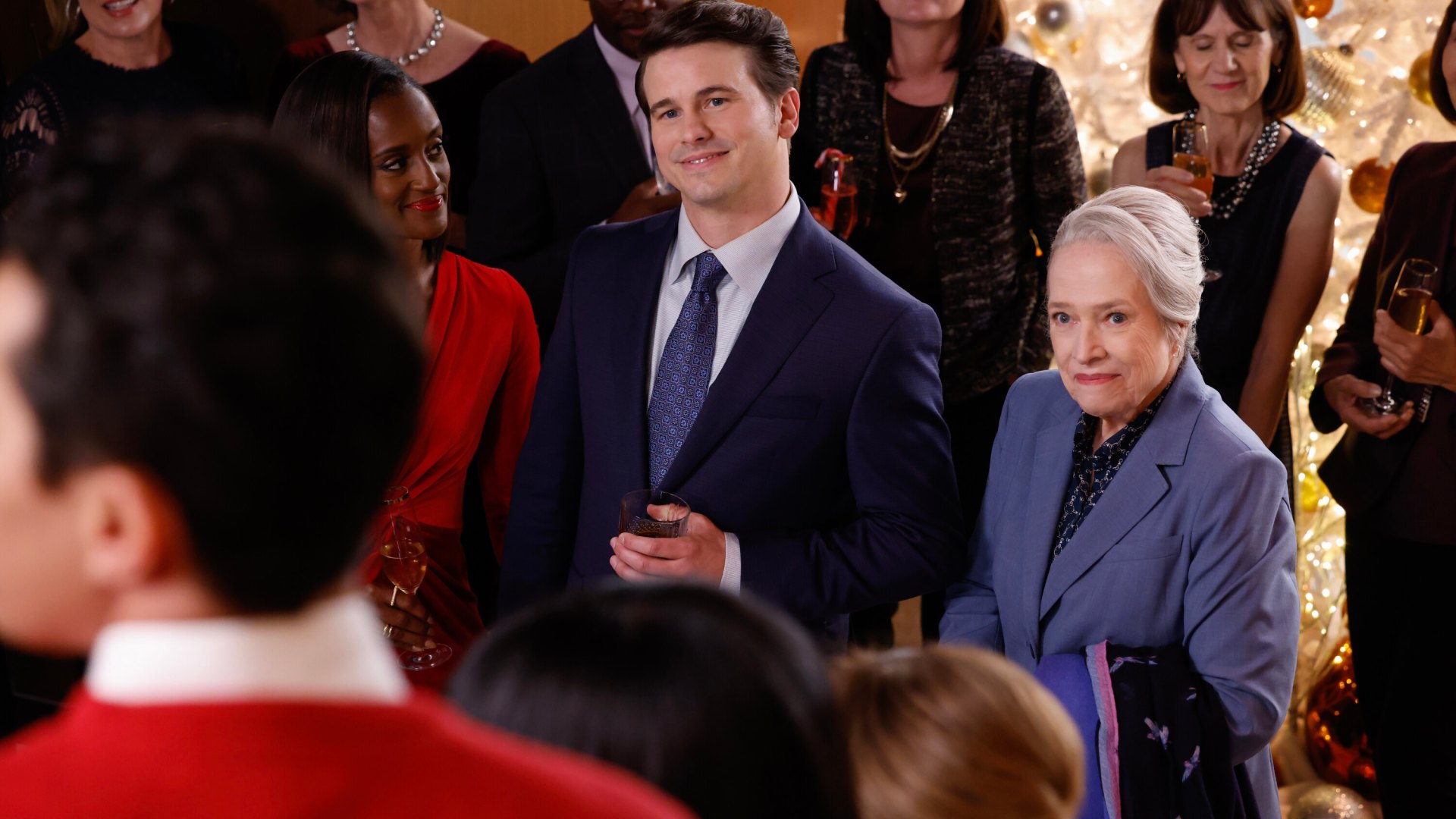 Jason Ritter Says His 'Matlock' Season 2 Theories Were 'Completely Wrong'