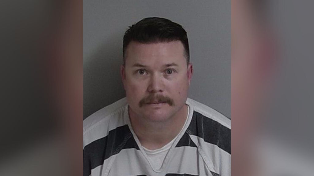 Cal Fire captain arrested after woman, boy die in Cameron Park shooting