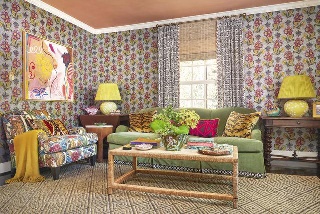 5 Interior Designers Share the One Spot in Their Home They Love Most