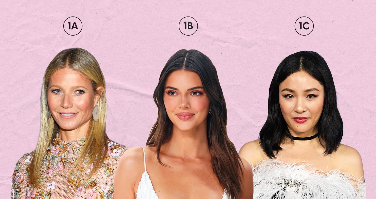 Everything You Ever Wanted to Know About Your Hair Type